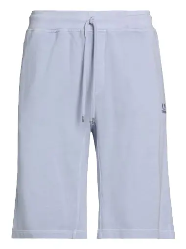 C.P. COMPANY French Terry Bermuda Shorts - Purple