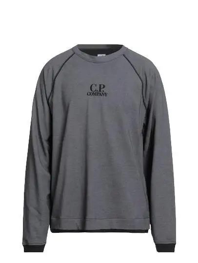 C.P. COMPANY Cotton Sweatshirt - Navy