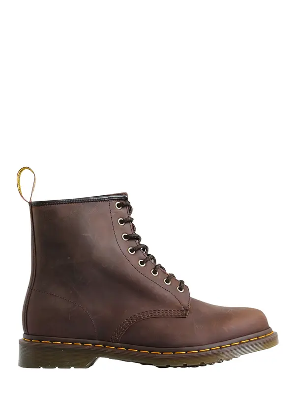 Dr. Martens 1460 Crazy Horse Boots - Brown