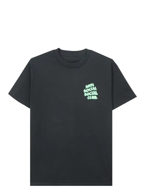ANTI SOCIAL SOCIAL CLUB Popcorn Tee - Black