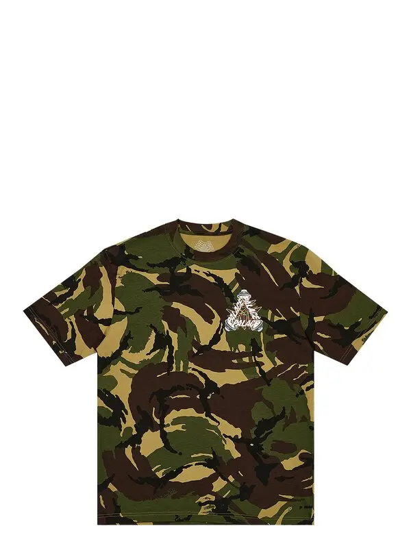 PALACE Speaker P-3 T-shirt - Multicolor