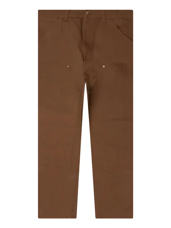 Carhartt Work In Progress Double Knee Pant - Brown