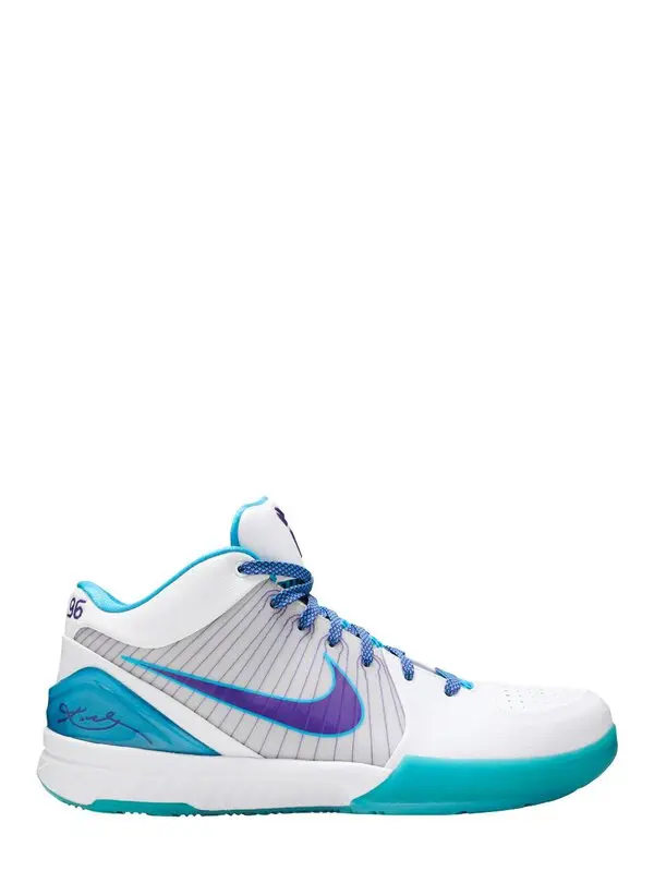 Nike Zoom Kobe 4 'draft Day' 2009 - White