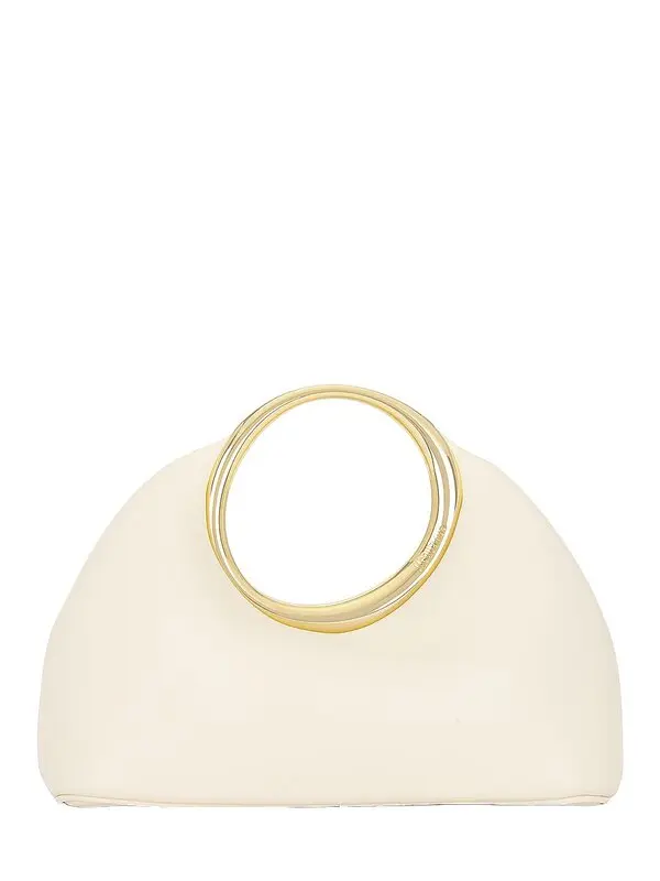 Jacquemus Le Petit Calino - Light Ivory