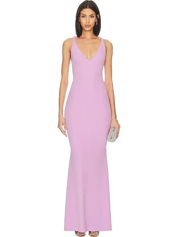 Katie May Tina Gown - Lilac