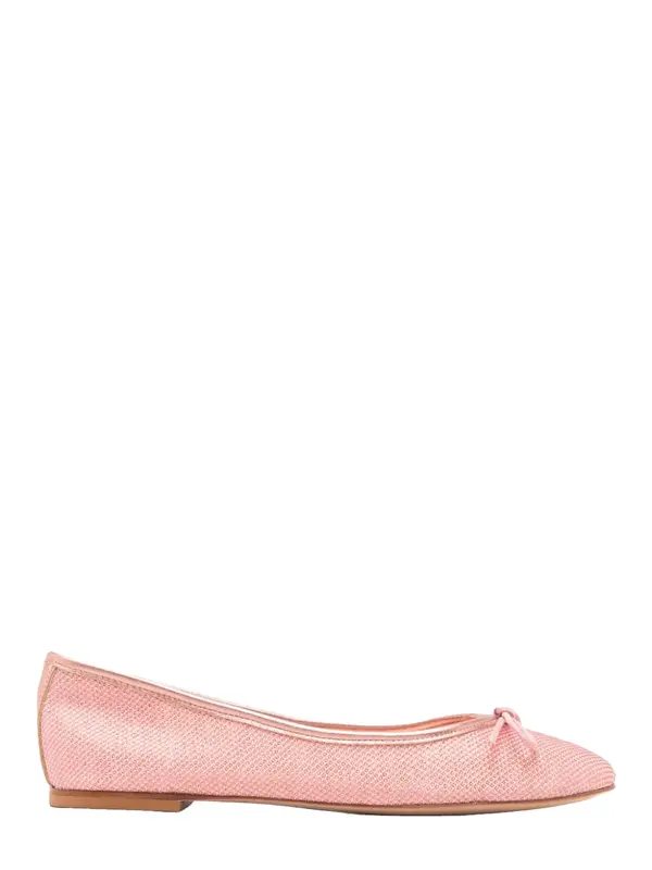 STUDIO CHOFAKIAN Sarita Ballet Pumps - Pink