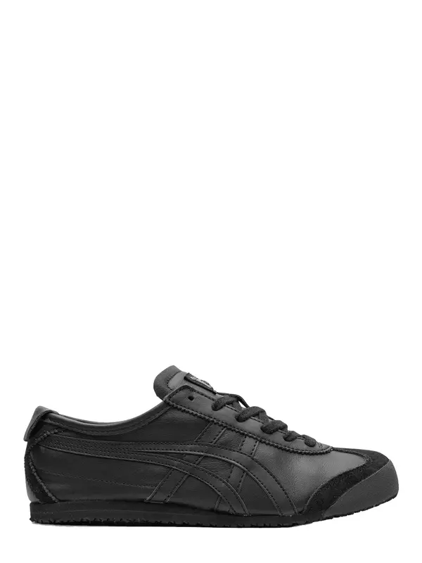 Onitsuka Tiger Mexico 66 Triple Sneakers - Black