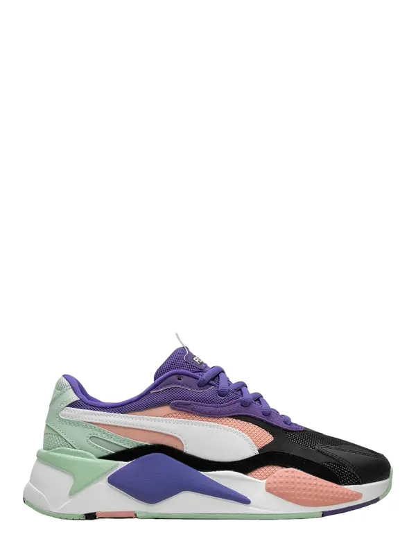 PUMA Rs-x³ Puzzle Sneakers - Purple