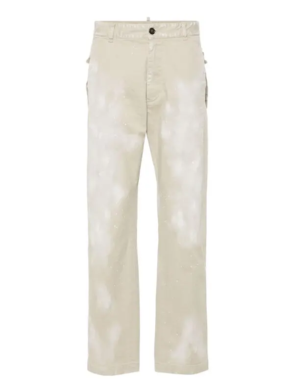 Dsquared2 Trousers - Neutrals