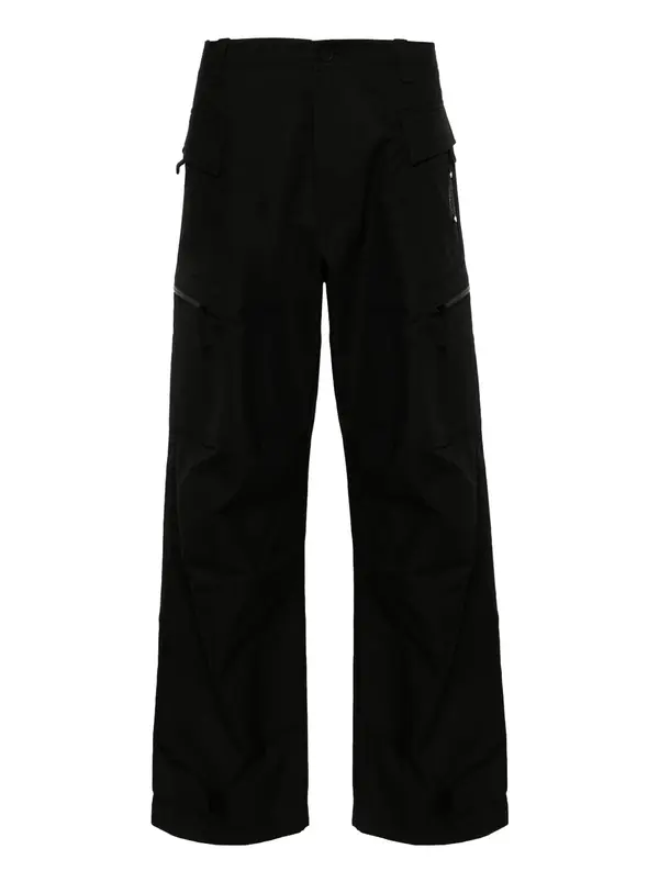 A-COLD-WALL* Static Ripstop Cargo Trousers - Black