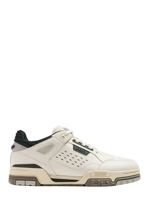 Axel Arigato Panelled Low-top Sneakers - Neutrals