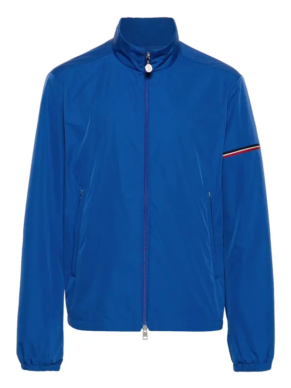 Moncler Ruinette Lightweight Jacket - Blue