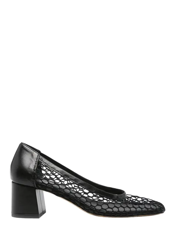 SOULIERS MARTINEZ Nova Balles 55mm Pumps - Black