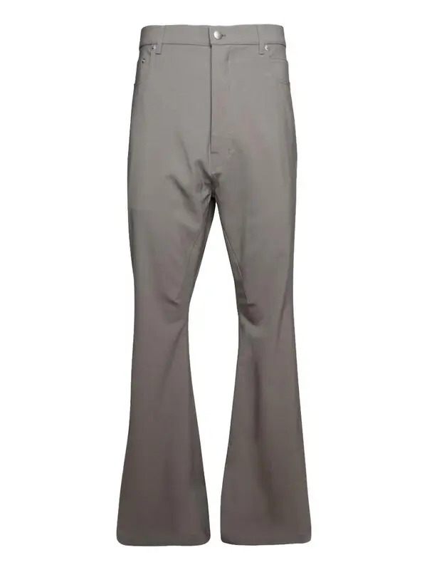 Rick Owens Bolan Bootcut Pants - Dust