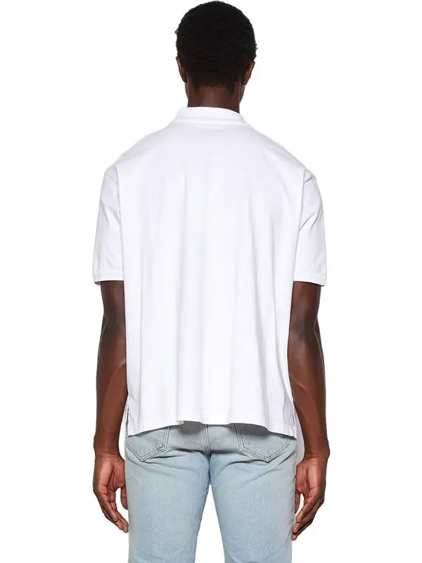 GALLERY DEPT. Chateau Josue Polo Shirt - White