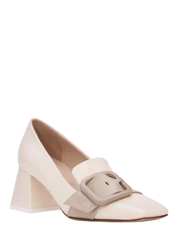 BEAUTIISOLES Joanie Pump - Off White