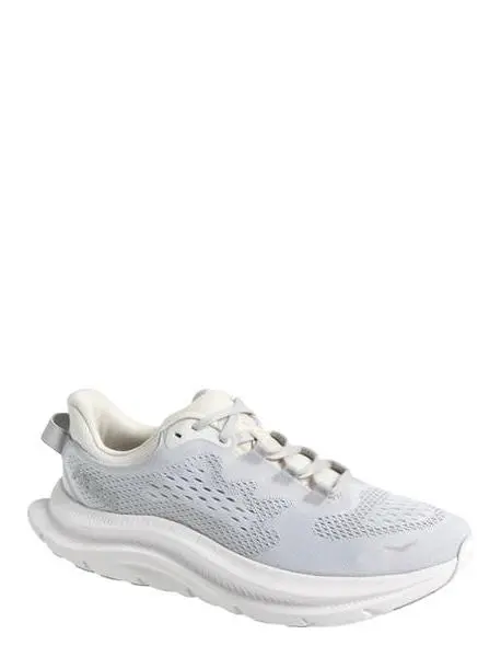 HOKA Kawana 2 Running Shoe - Alabaster / Cosmic Grey