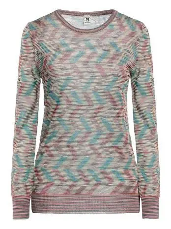 Missoni Long Sleeve Sweater - Sage Green