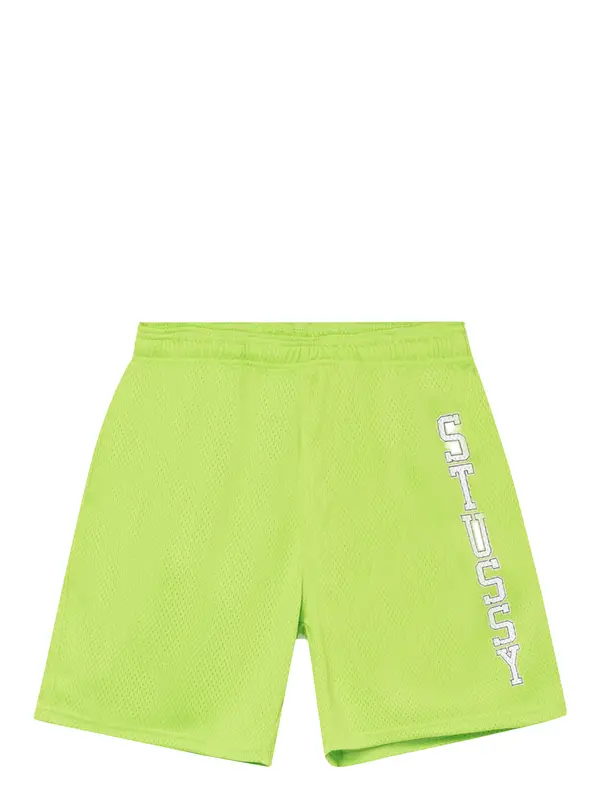 StÜssy Collegiate Mesh Short - Green
