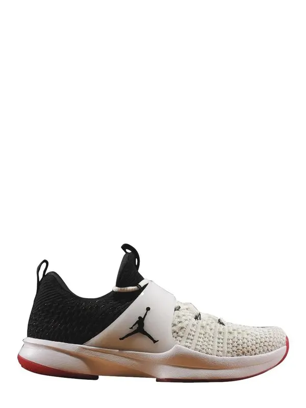 JORDAN Trainer 2 Flyknit Sneakers - White