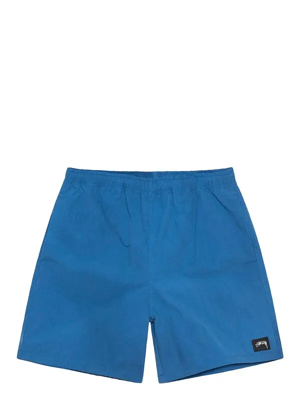 StÜssy Wave Dye Nylon Short - Blue