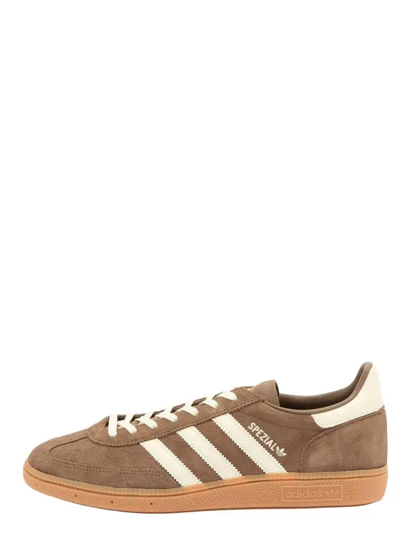 Adidas Handball Spezial Sneakers - Earth Strata/off White/gum