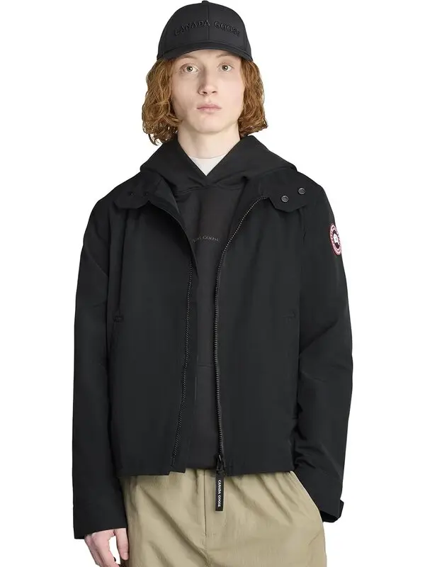 Canada Goose Lightweight Rosedale Jacket - Atlantic Navy
