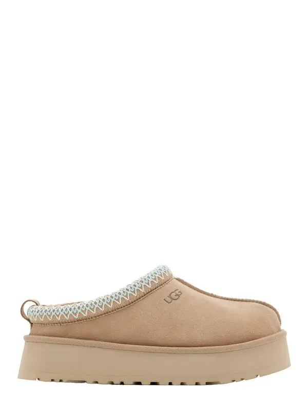 UGG Tazz Platform Slippers - Neutral