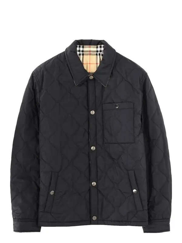 Burberry Reversible Jacket - Black