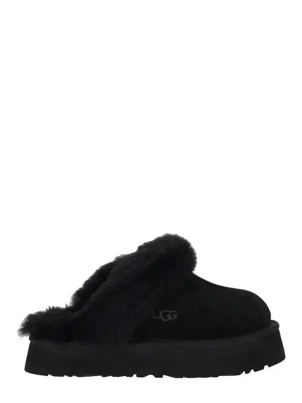 UGG Disquette Slipper - Black