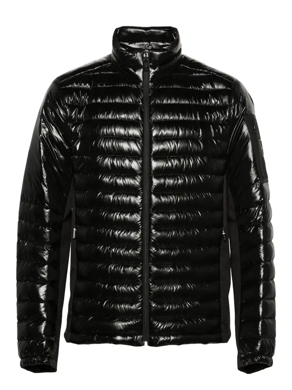 BOSS J_techno Down Jacket - Black