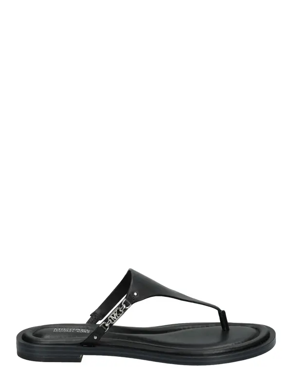 Michael Kors Daniella Sandals - Black