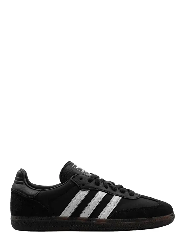 Adidas X Dover Street Market Samba Sneakers - Black
