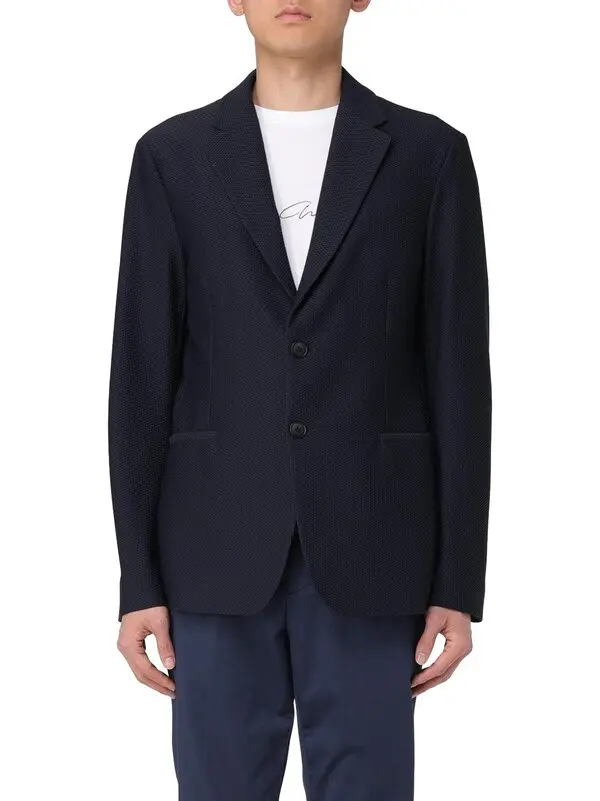 Giorgio Armani Jacket - Blue
