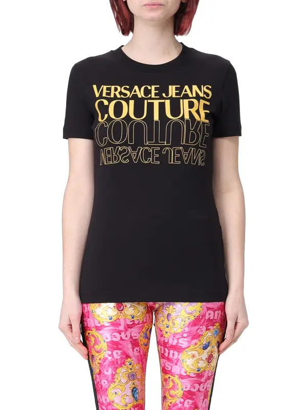 Versace T-shirt - Black