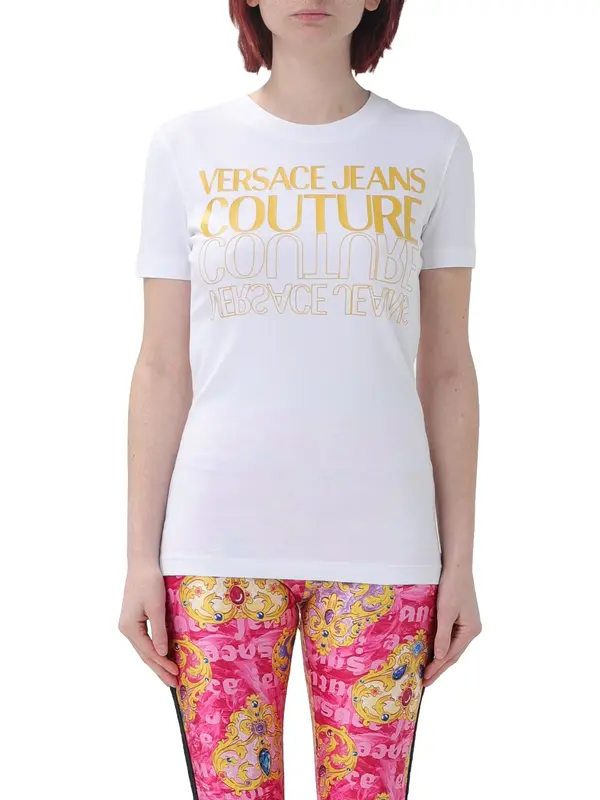 Versace T-shirt - White