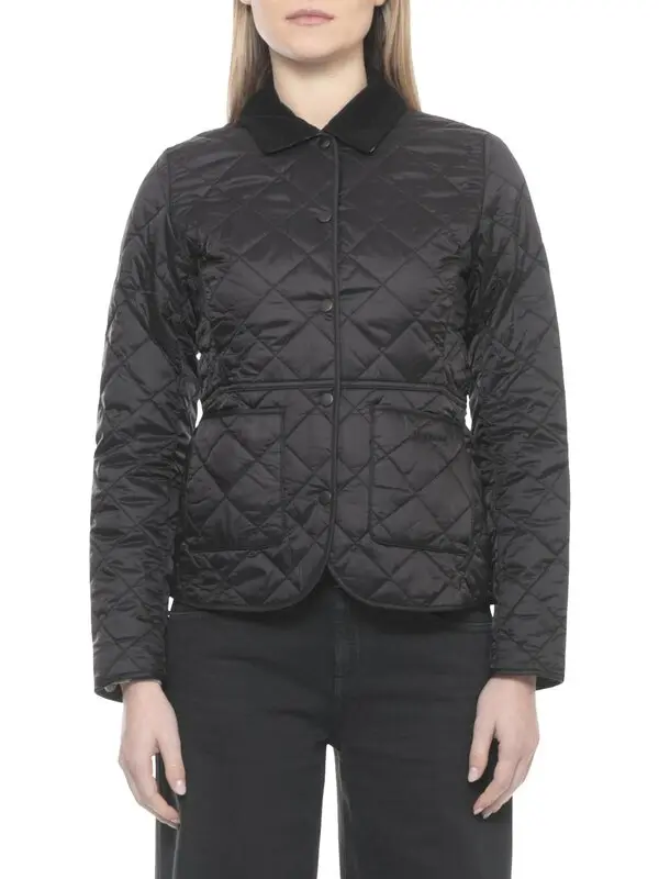 Barbour Jacket - Black