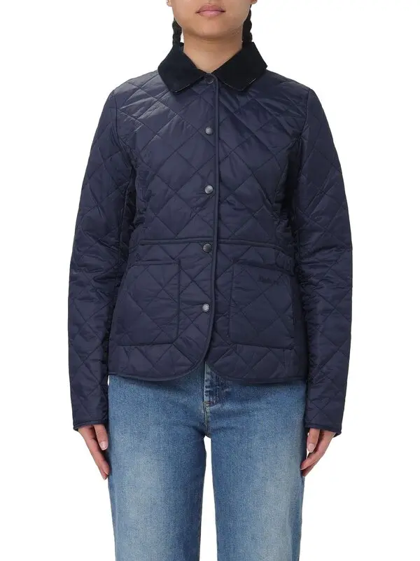 Barbour Jacket - Blue