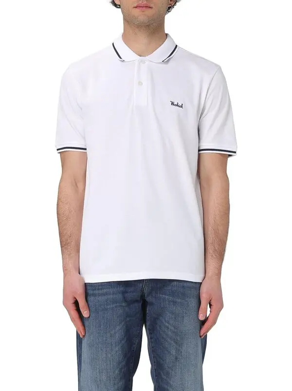 Woolrich Polo Shirt - White
