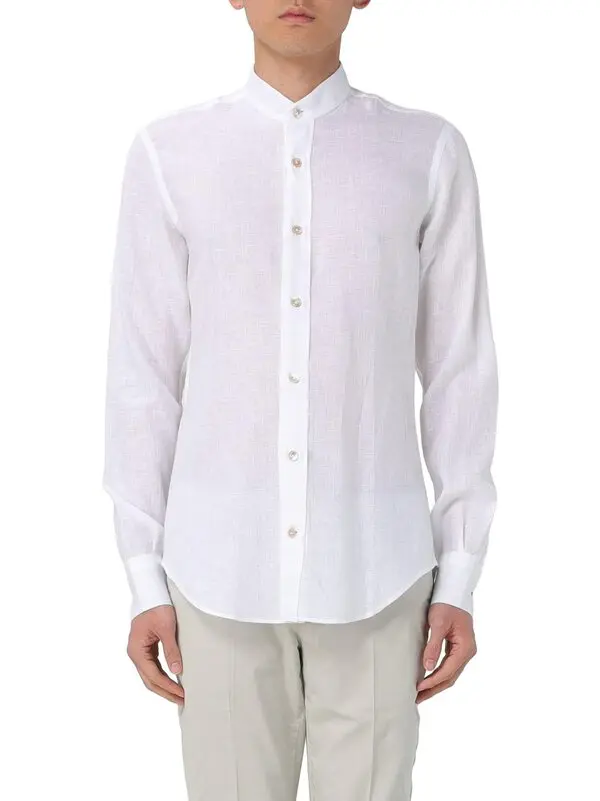 Eleventy Shirt - White