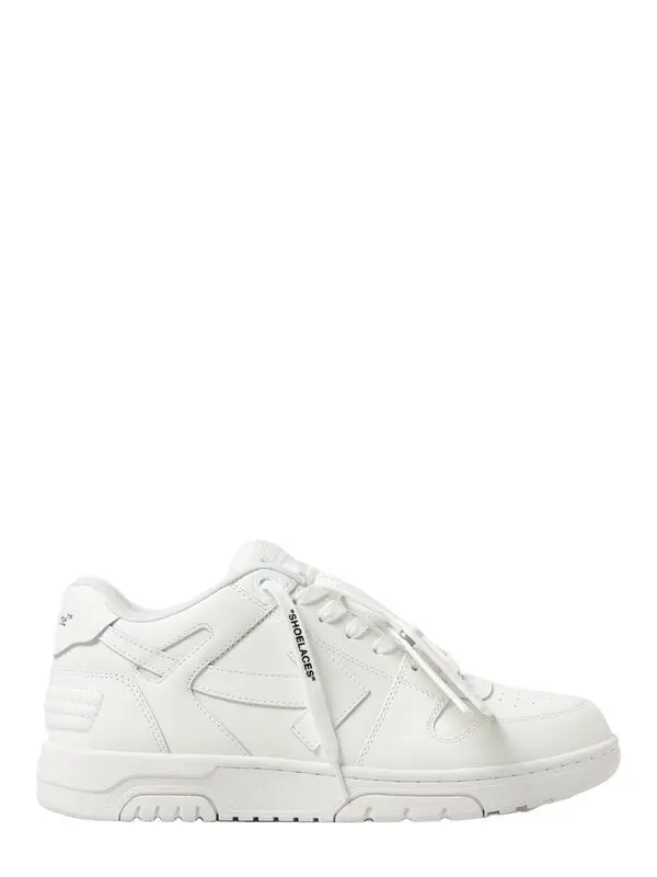 Off-White Sneakers - White