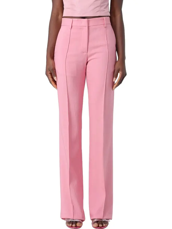 MSGM Trousers - Pink