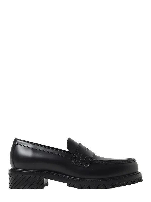 Off-White Loafers - Black
