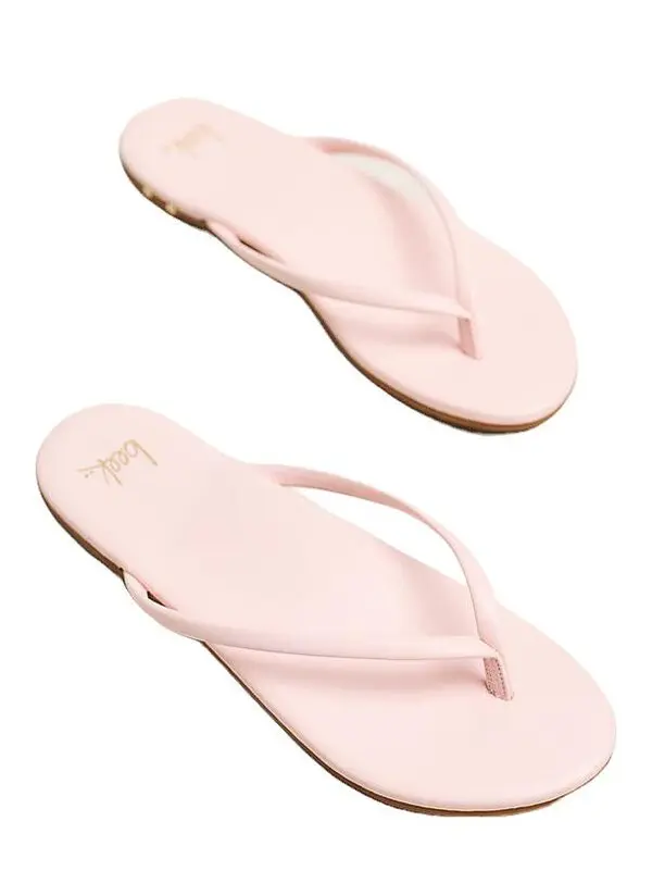Beek Sunbeam Thong Sandals - Blossom