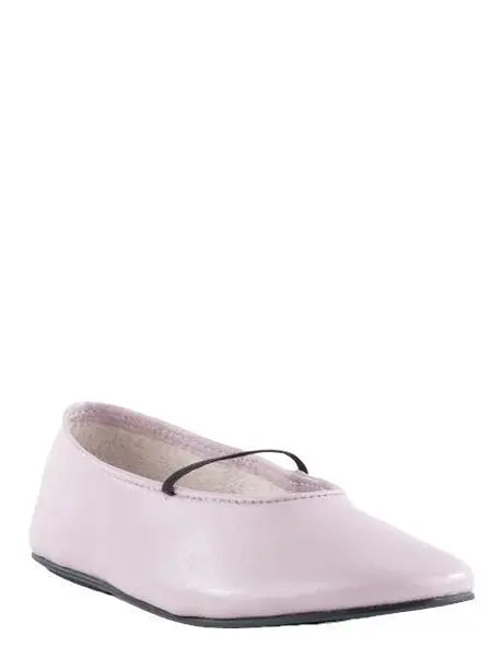 Seychelles Neon Moon Mary Jane Flat - Lavender