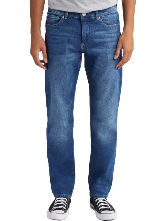 DL1961 Russell Slim Straight Leg Jeans - North Beach Performance