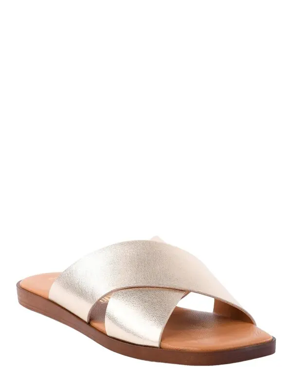 Seychelles Chai Sandal - Gold