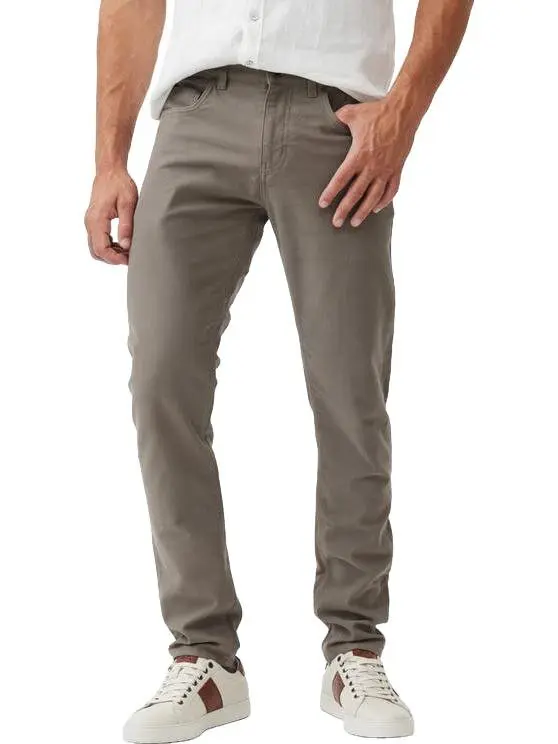 Rodd & Gunn Motion Slim Fit Pants - Pebble