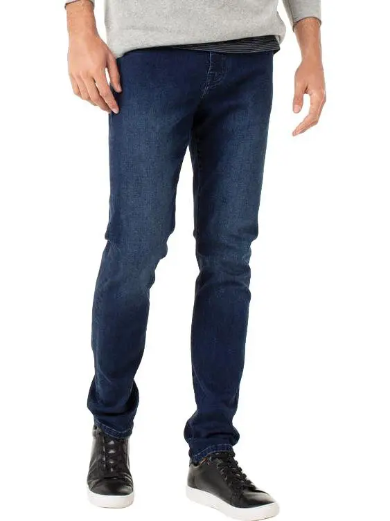 LIVERPOOL Regent Relaxed Straight Leg Jeans - Oberon