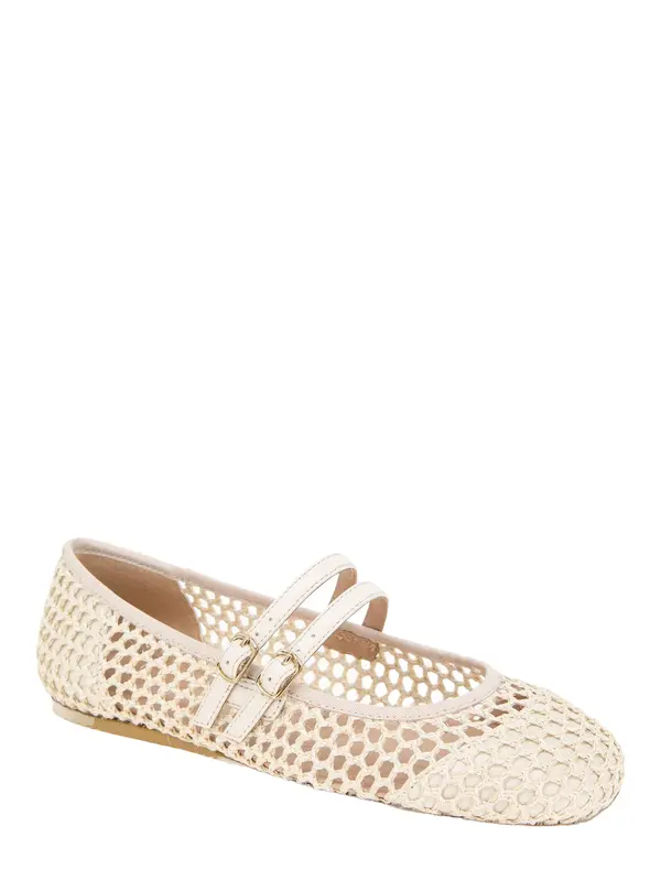 Bcbgmaxazria Harisa 2 Mary Jane Flat - Frappe
